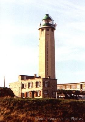 Phare du Cap d’Antifer - PLEINS FEUX SUR LES PHARES